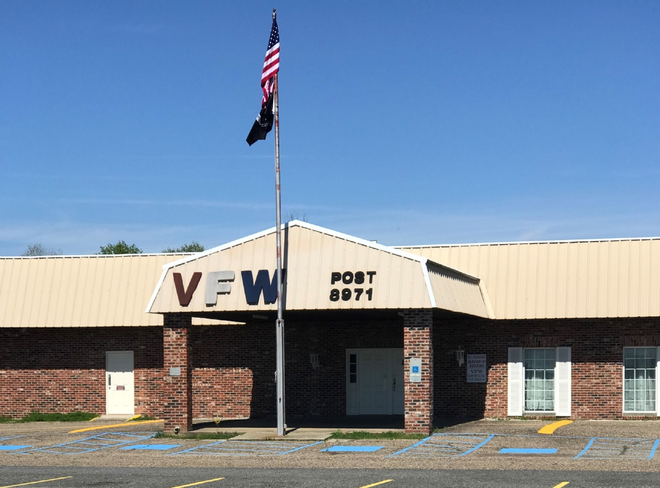 About Us - VFW Post8971, VFW in Eunice, VFW in Louisiana